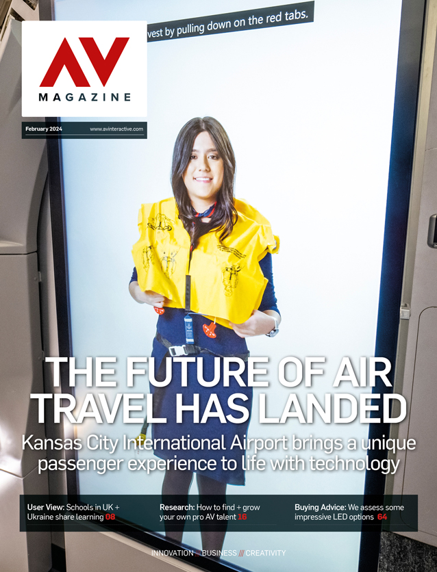 Login :: AV Magazine