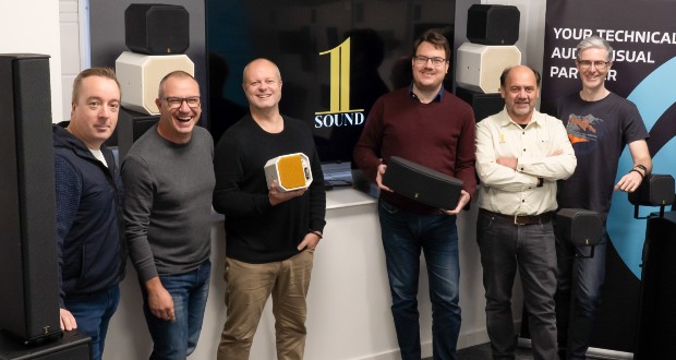CUK Group to distribute 1 SOUND's range in UK and Ireland | AV Magazine