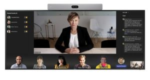 Cisco and Samsung team up to support Front Row layout | AV Magazine