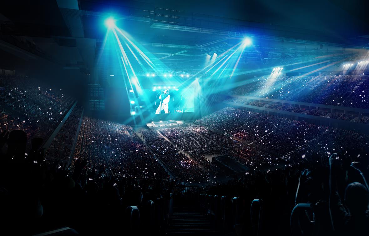 LED at the UK's new biggest indoor music venue | AV Magazine