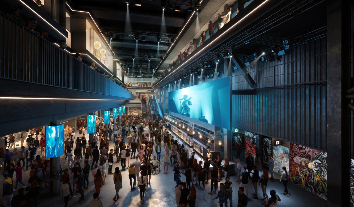 LED at the UK's new biggest indoor music venue | AV Magazine