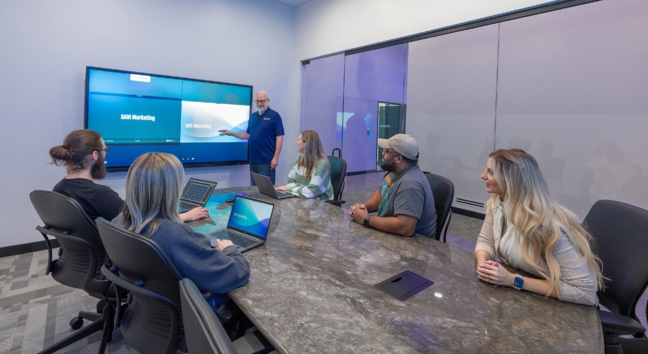 SAVI Controls installs 20-plus LG CreateBoards in new HQ | AV Magazine