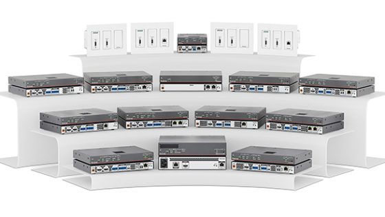 Extron increases efficiency and resilience of NAV AVoIP | AV Magazine
