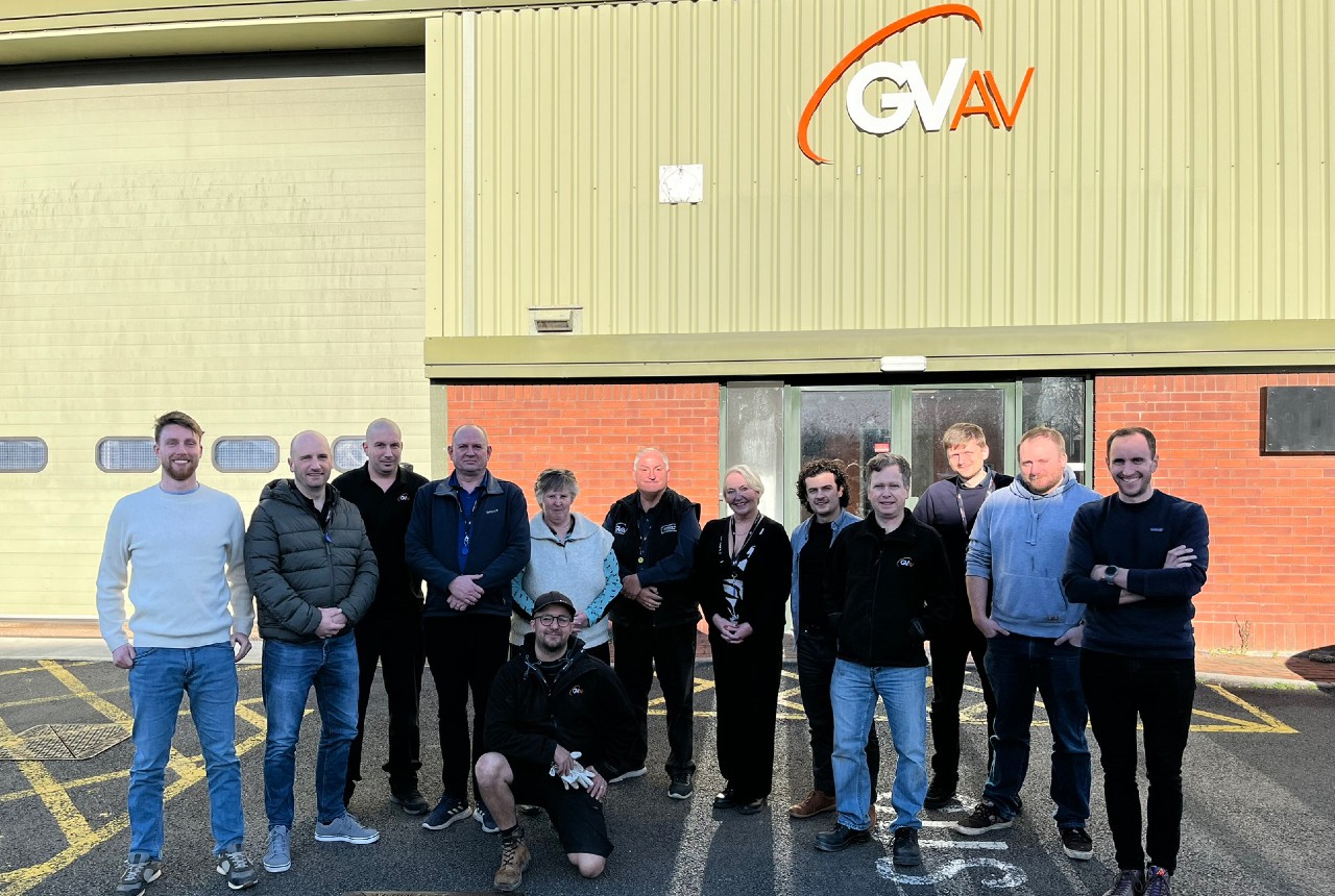 GVAV moves to expanded south-west and south Wales office | AV Magazine