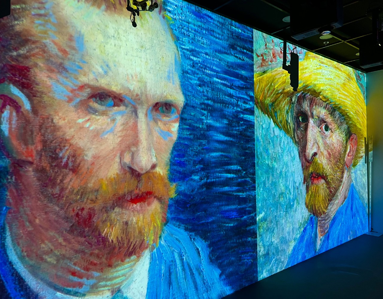 Vietnam stages first large-scale immersive digital art show | AV Magazine