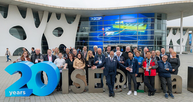 ISE 2024 show breaks all records with 73,891 attendees | AV Magazine