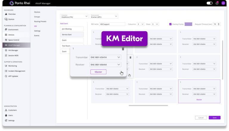 ISE 2024: Kramer thinks outside the box with Panta Rhei | AV Magazine