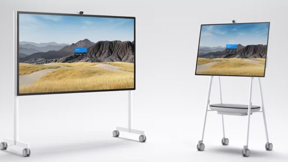 Microsoft unveils Surface Hub 2S migration to Teams Rooms | AV Magazine