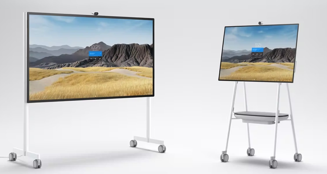Microsoft unveils Surface Hub 2S migration to Teams Rooms | AV Magazine