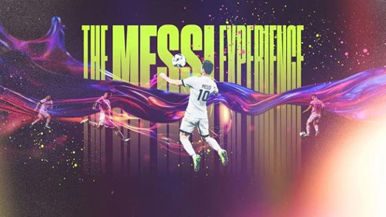 The Messi Experience to open first exhibition in Miami | AV Magazine