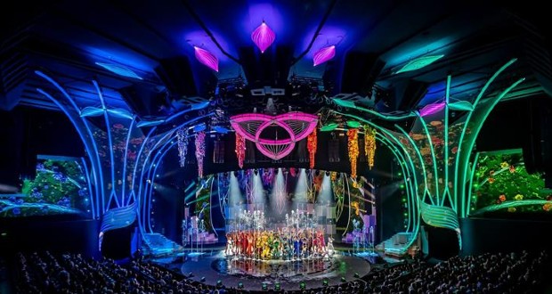 Record-breaking theatre stage adopts L-ISA spatial sound | AV Magazine