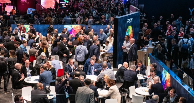 A third of attendees at ISE 2024 were first-time visitors | AV Magazine