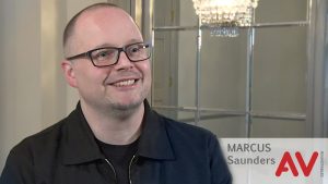 Marcus Saunders on AV in Higher Education| AVI TV | AV Magazine