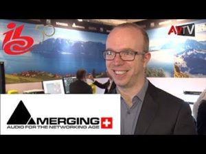 Merging launches ANEMAN, open multi-platform network audio manager ...