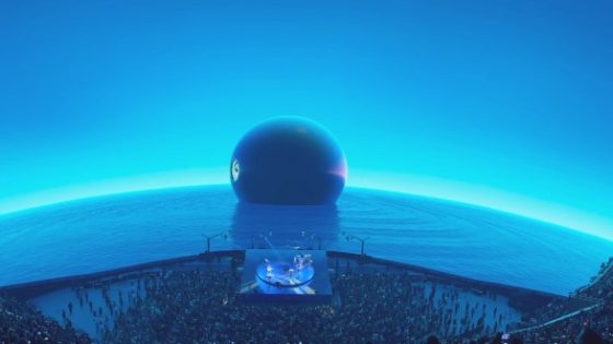 Matrox Video drives 4K output for U2's Sphere residency