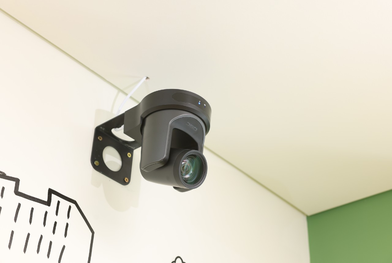 University event space upgraded with ‘high-spec aesthetic’ | AV Magazine