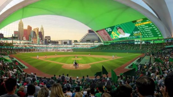 Vegas stadium to feature US baseball's largest LED screen | AV Magazine
