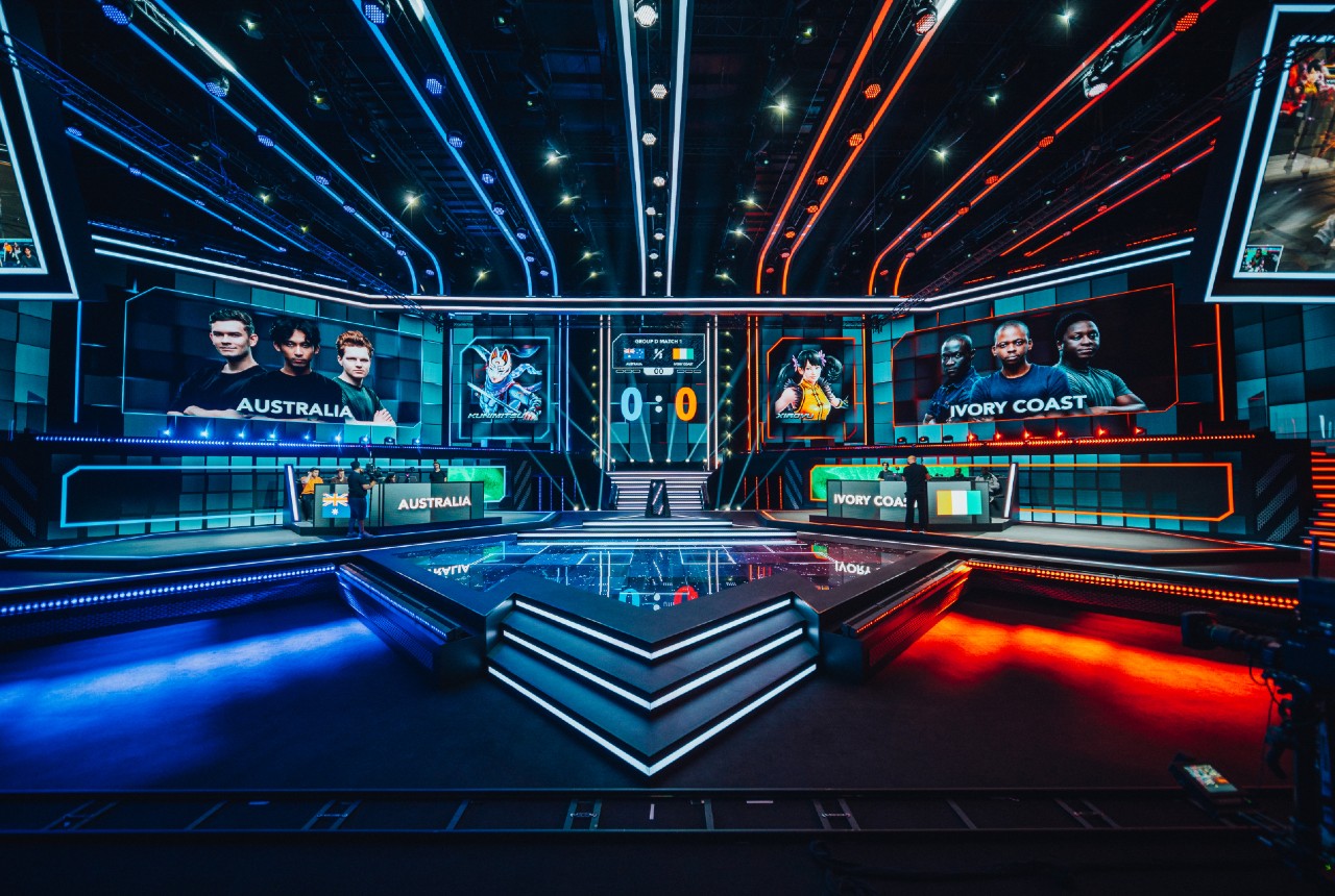 World’s largest esports tournament streamlined with SP | AV Magazine