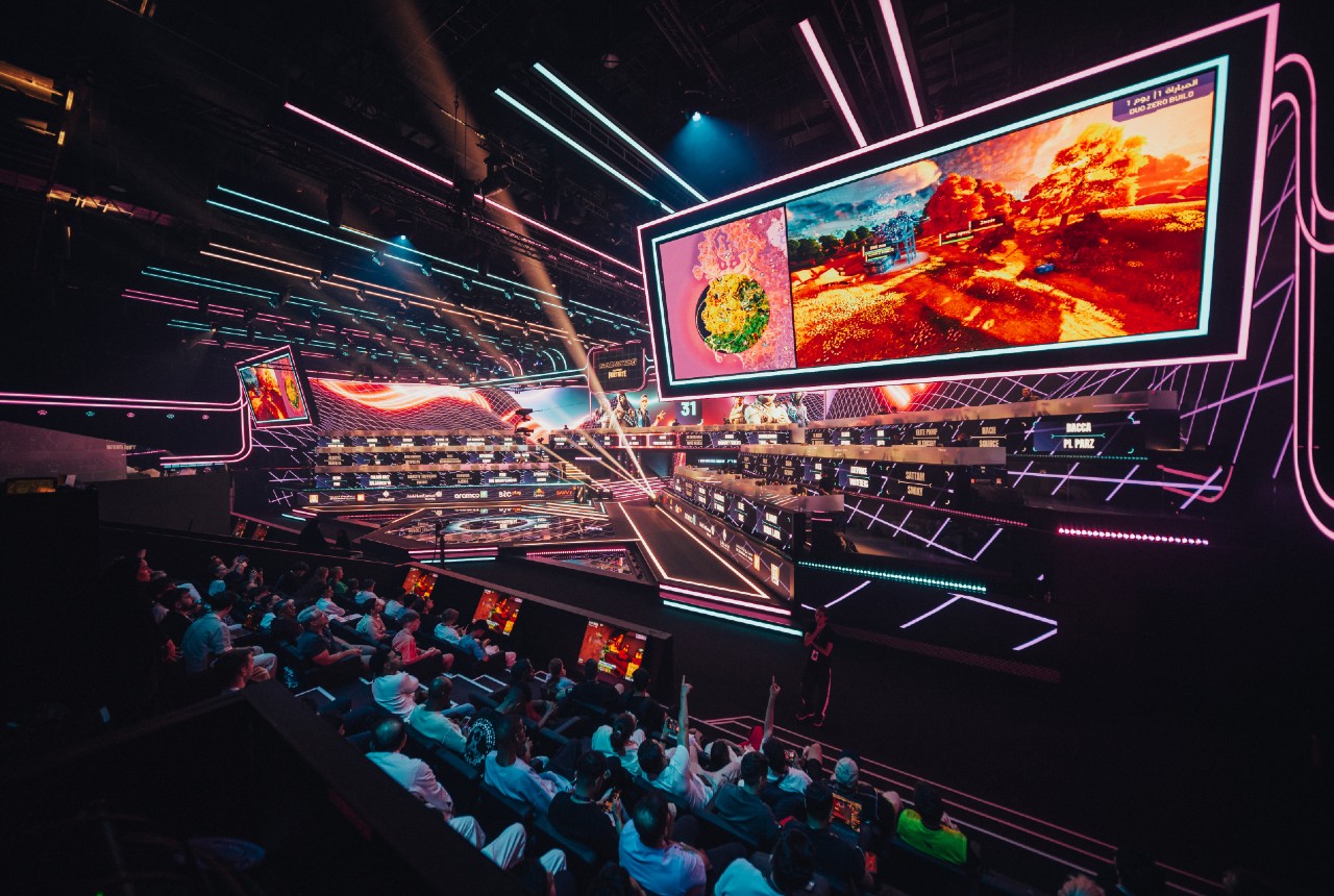 World’s largest esports tournament streamlined with SP | AV Magazine