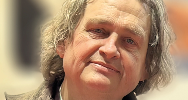 Profile: Chris Power, Chair, AV Cultural Forum | AV Magazine