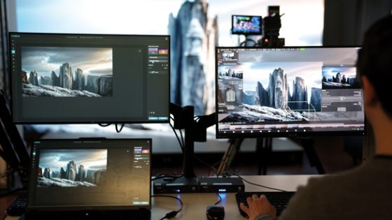 Inside Tech: The generative AI game | AV Magazine