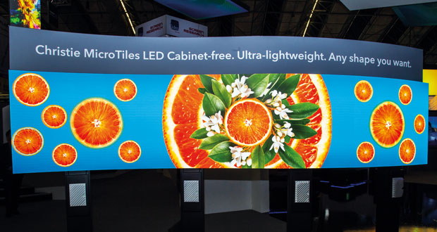 Christie Digital: Making a statement with LED, time and time again | AV ...