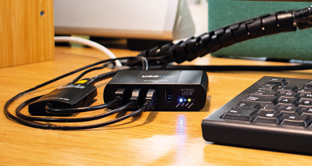 Extend beyond limits with the USB-Tec advantage | AV Magazine