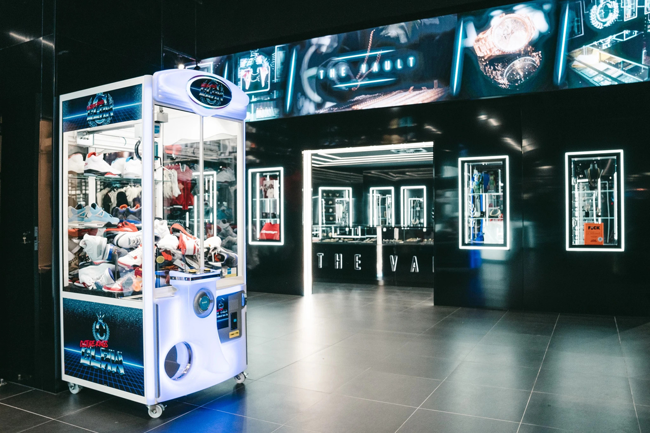 Streetwear brand taps Harman for audio in first Kiwi store | AV Magazine