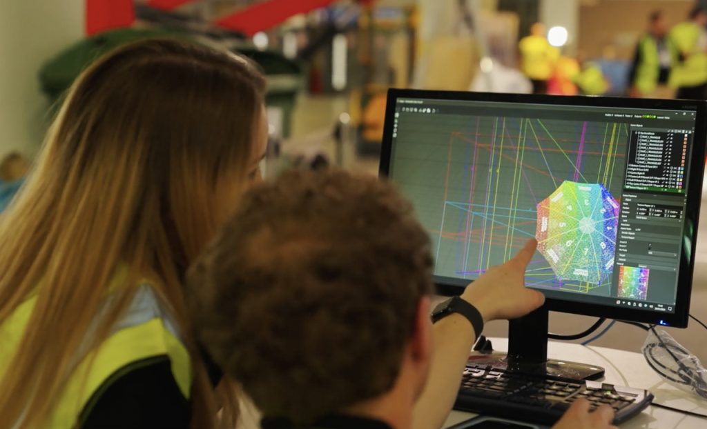 The media servers behind Epson's ISE 2024 giant umbrella | AV Magazine