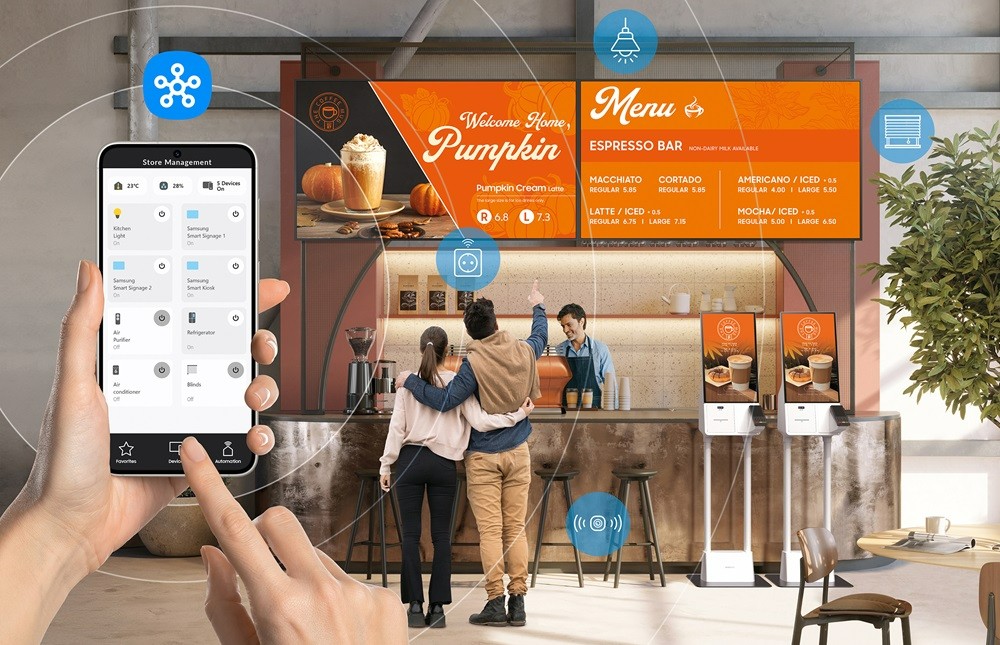 Samsung showcases advanced connectivity via SmartThings | AV Magazine