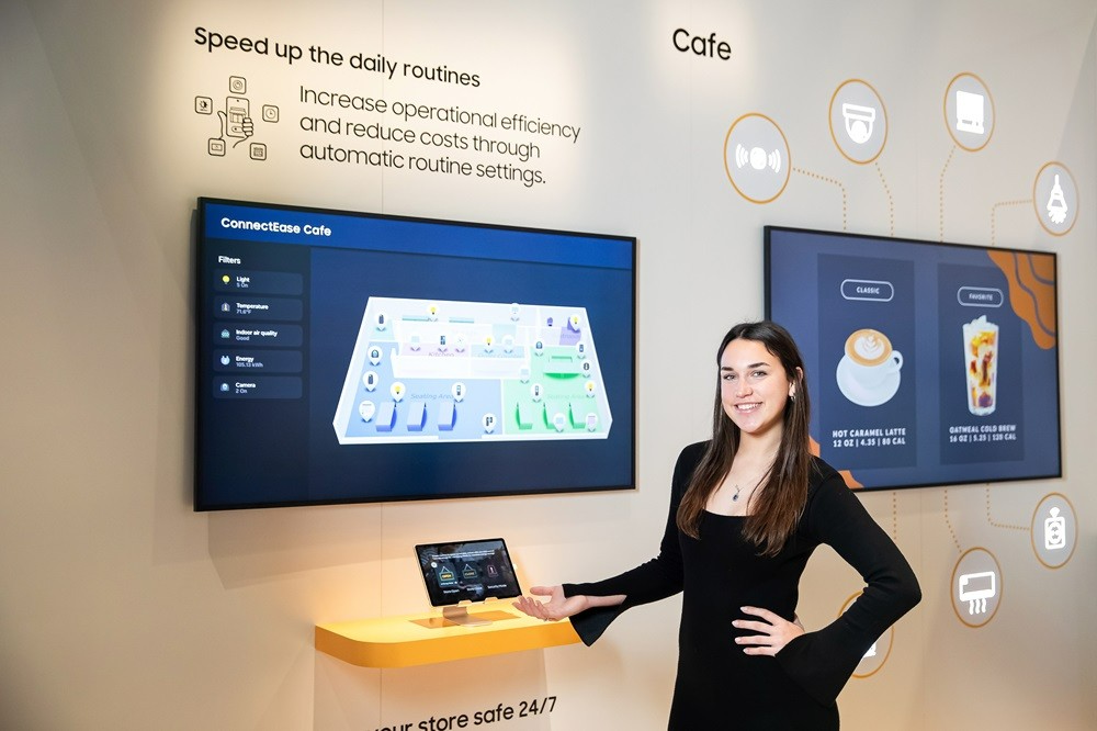 Samsung showcases advanced connectivity via SmartThings | AV Magazine
