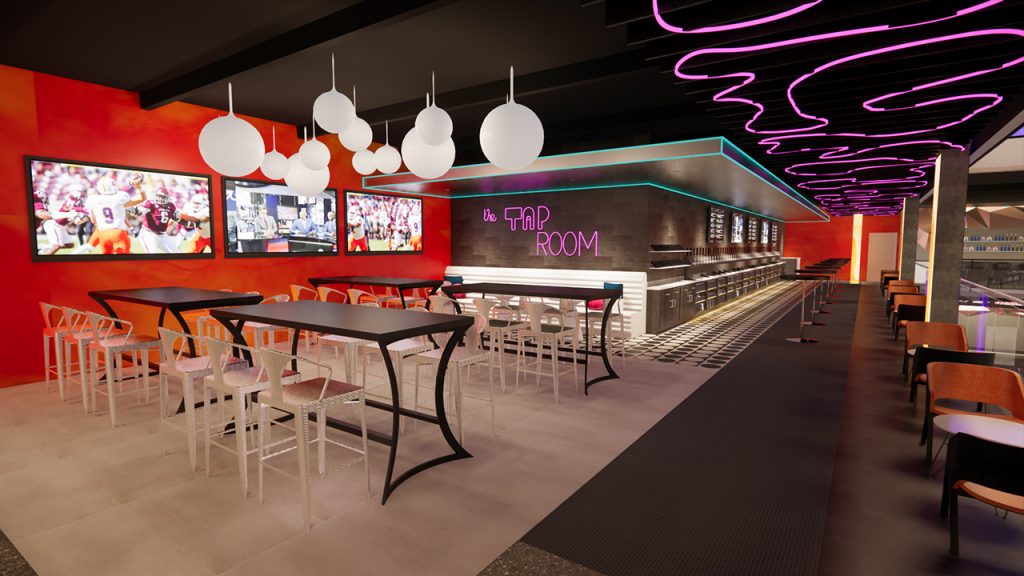 Las Vegas golf venue launched with hundreds of LG displays | AV Magazine