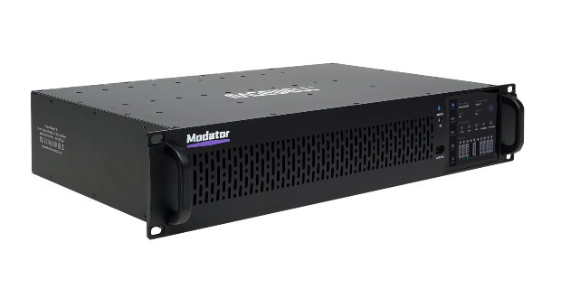 Magewell unveils modular rackmount IP conversion family | AV Magazine