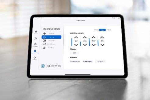Biamp unveils speaker controllers and Zoom certifications
