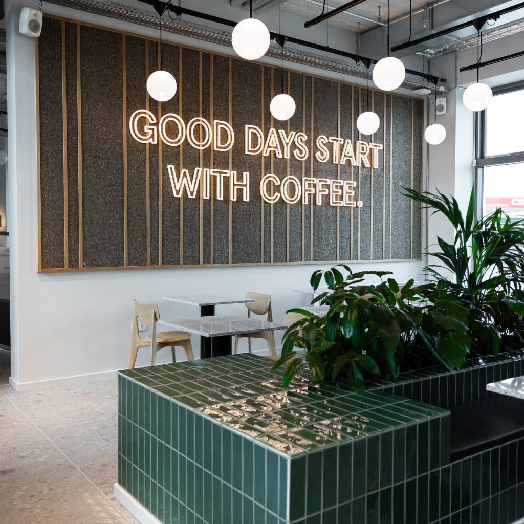 Genelec selected for 28-storey hybrid work-life complex | AV Magazine