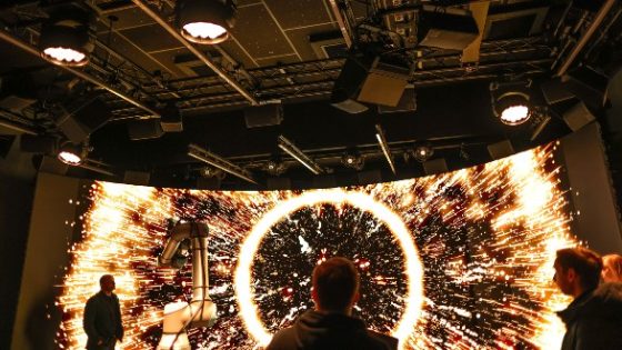 d&B to open immersive tech centre at Science Museum
