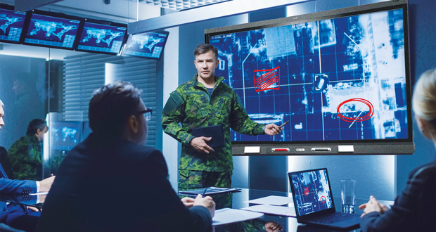 Government and defence: In the public interest | AV Magazine