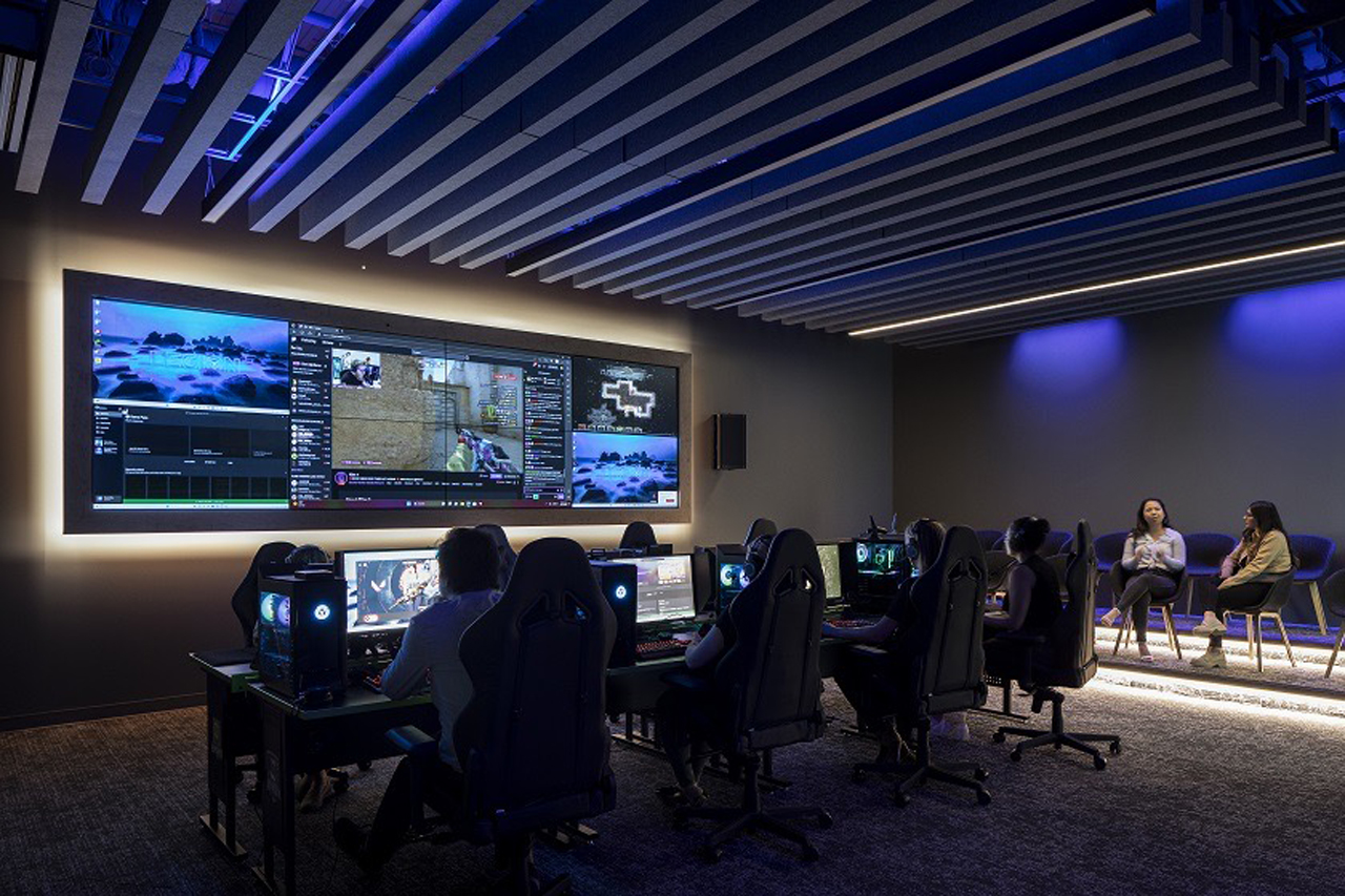 US integrator deploys Sony cameras in esports demo room | AV Magazine