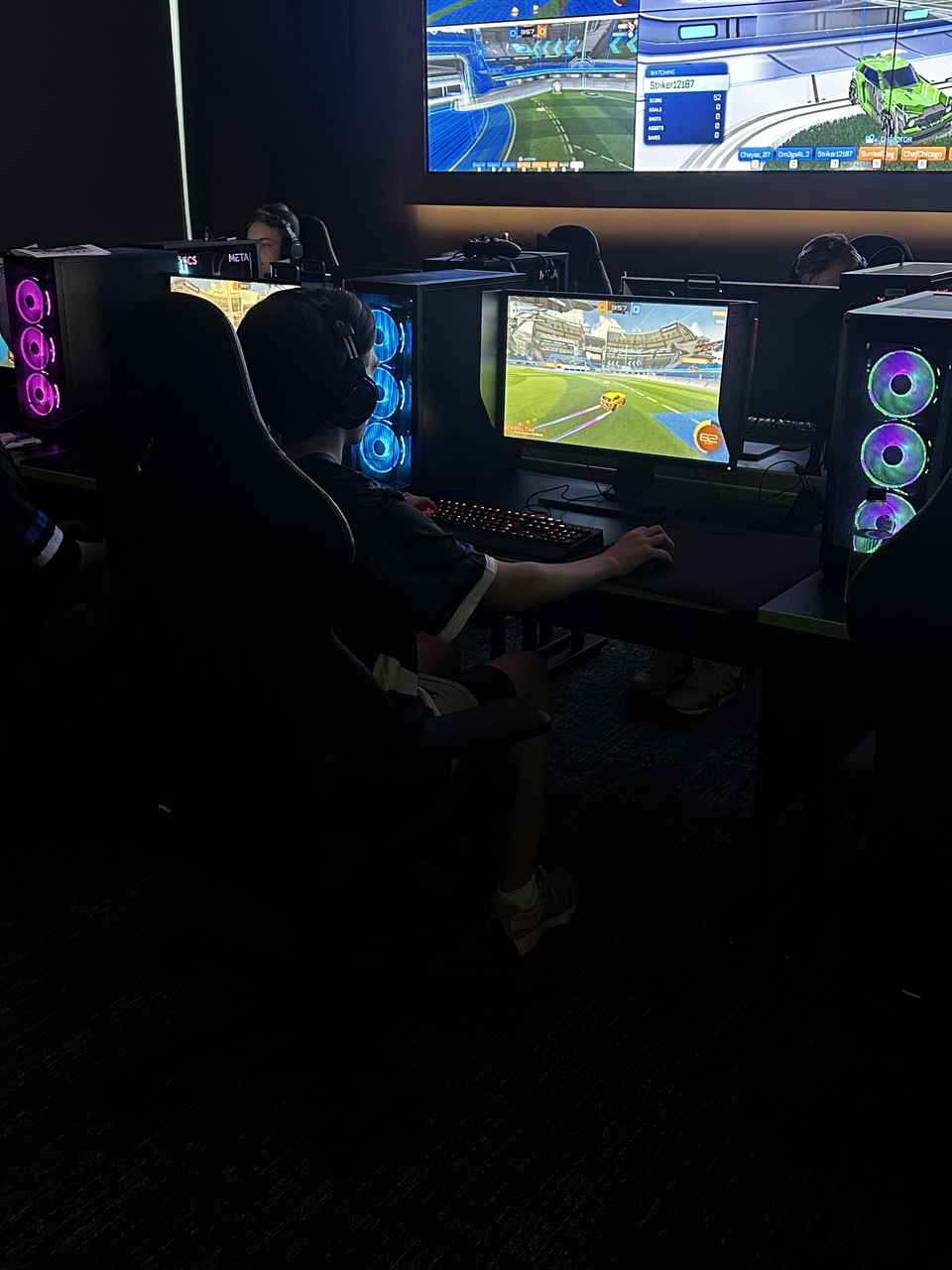 US integrator deploys Sony cameras in esports demo room | AV Magazine