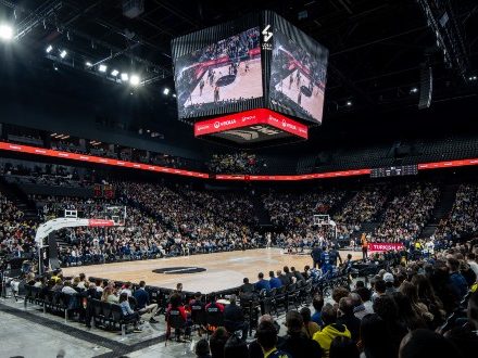 Vegas stadium to feature US baseball's largest LED screen