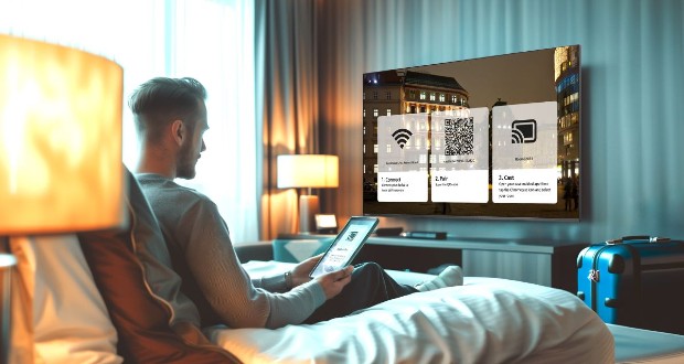 PPDS unveils content and app-streaming solution for hotels | AV Magazine