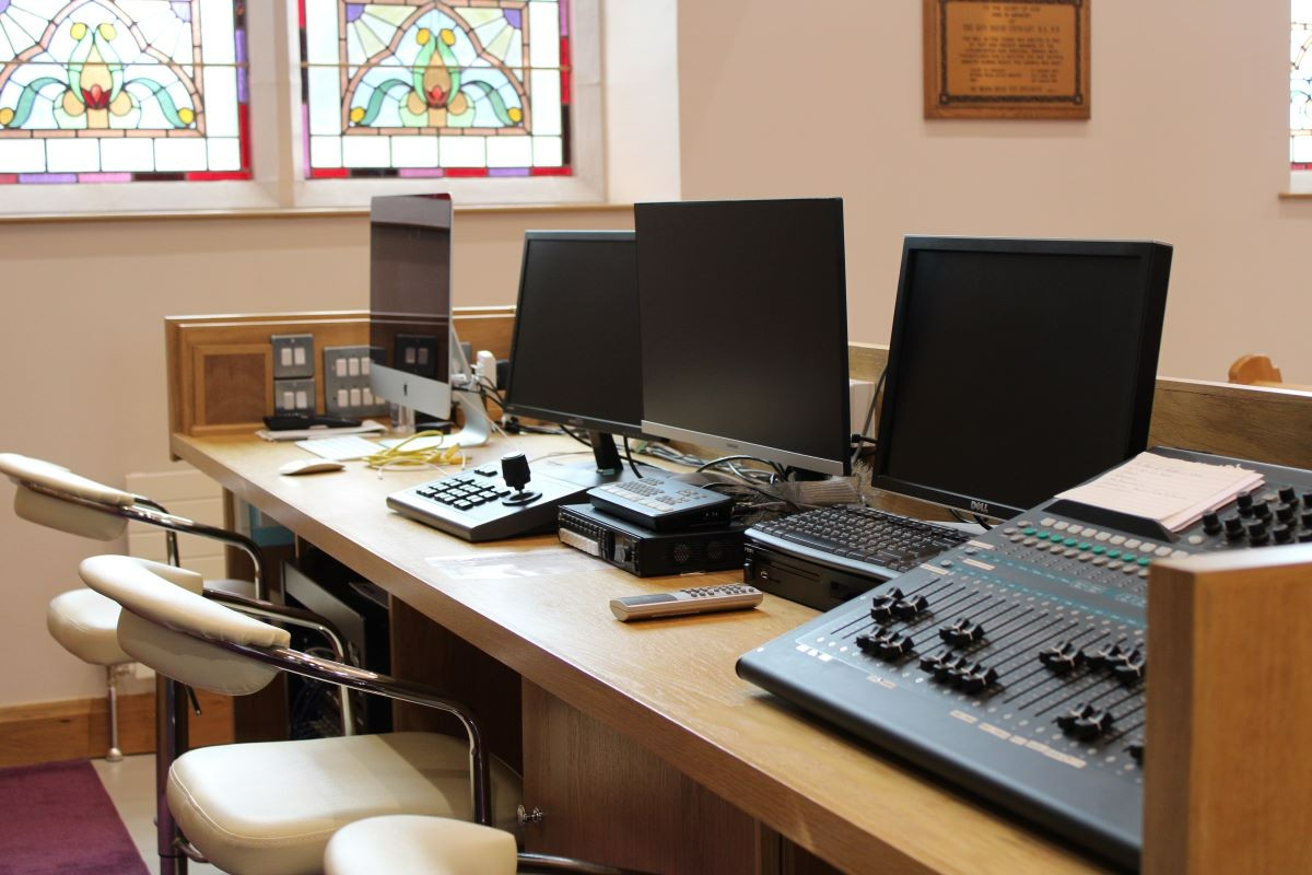 Kramer solutions turn church into ‘beacon of modernity’ | AV Magazine