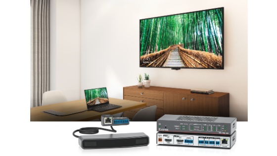 Extron launches automated display power controllers | AV Magazine