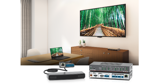 Extron launches automated display power controllers | AV Magazine