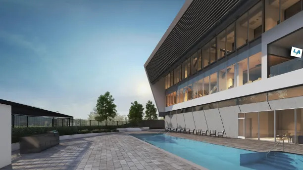 SoFi Stadium NFL team puts 250 LED screens in training HQ | AV Magazine