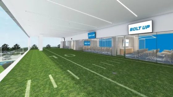 SoFi Stadium NFL team puts 250 LED screens in training HQ | AV Magazine