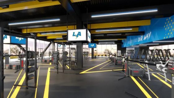 SoFi Stadium NFL team puts 250 LED screens in training HQ | AV Magazine