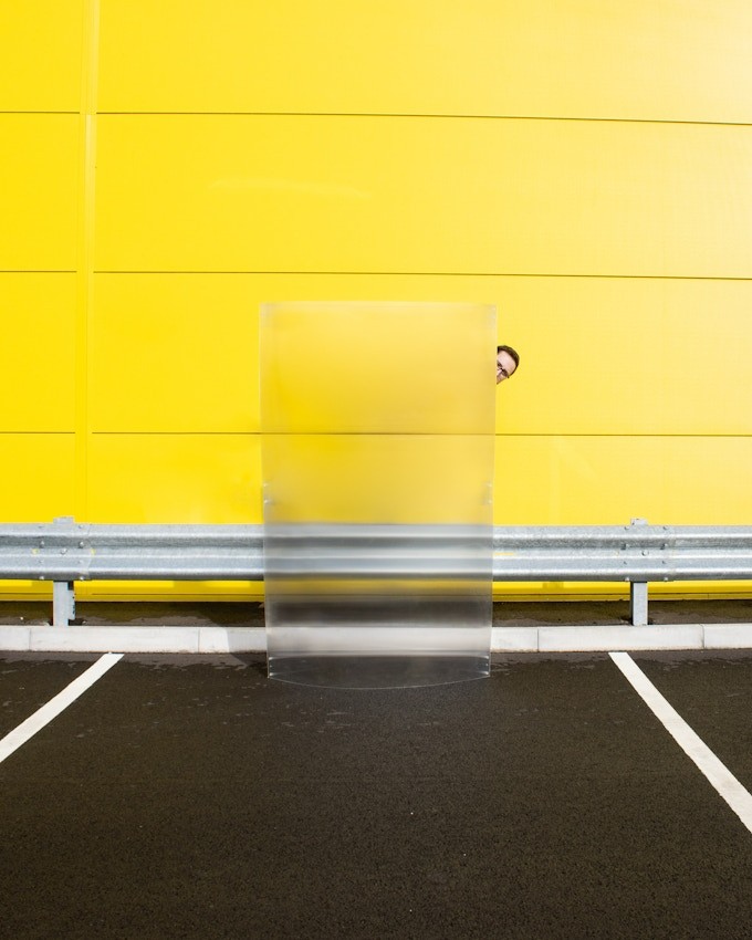 'Largest ever invisibility shield' launched on Kickstarter | AV Magazine