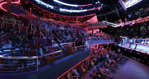 Cosm's first 'shared reality' venue to open in LA in late June | AV ...