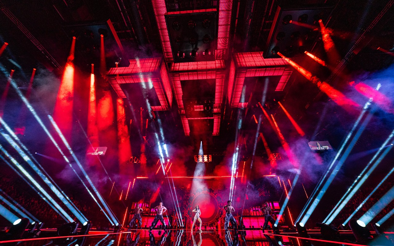 Eurovision 2024 makes broadcasting history with ST 2110 | AV Magazine